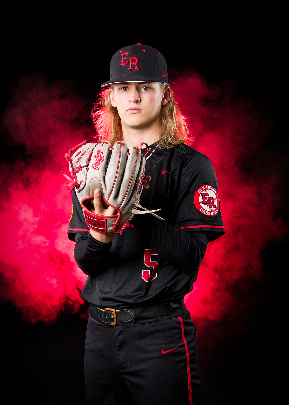 Media Days and Specialty Photoshoots | Unique and Creative Sports Portraits